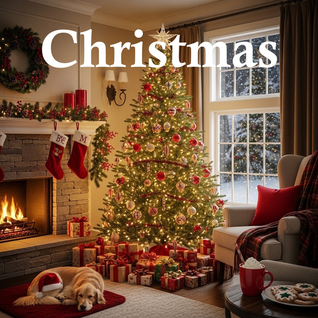 Christmas Products – Simple orchards